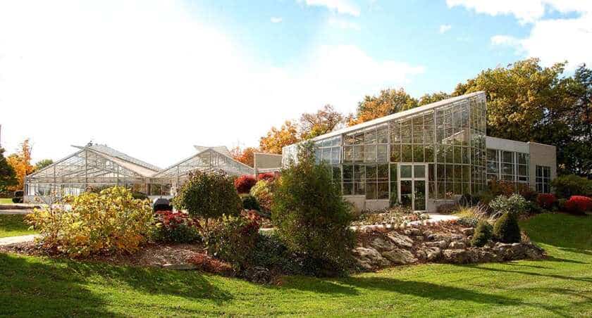 Custom Greenhouse Structures - GGS Greenhouse Structures
