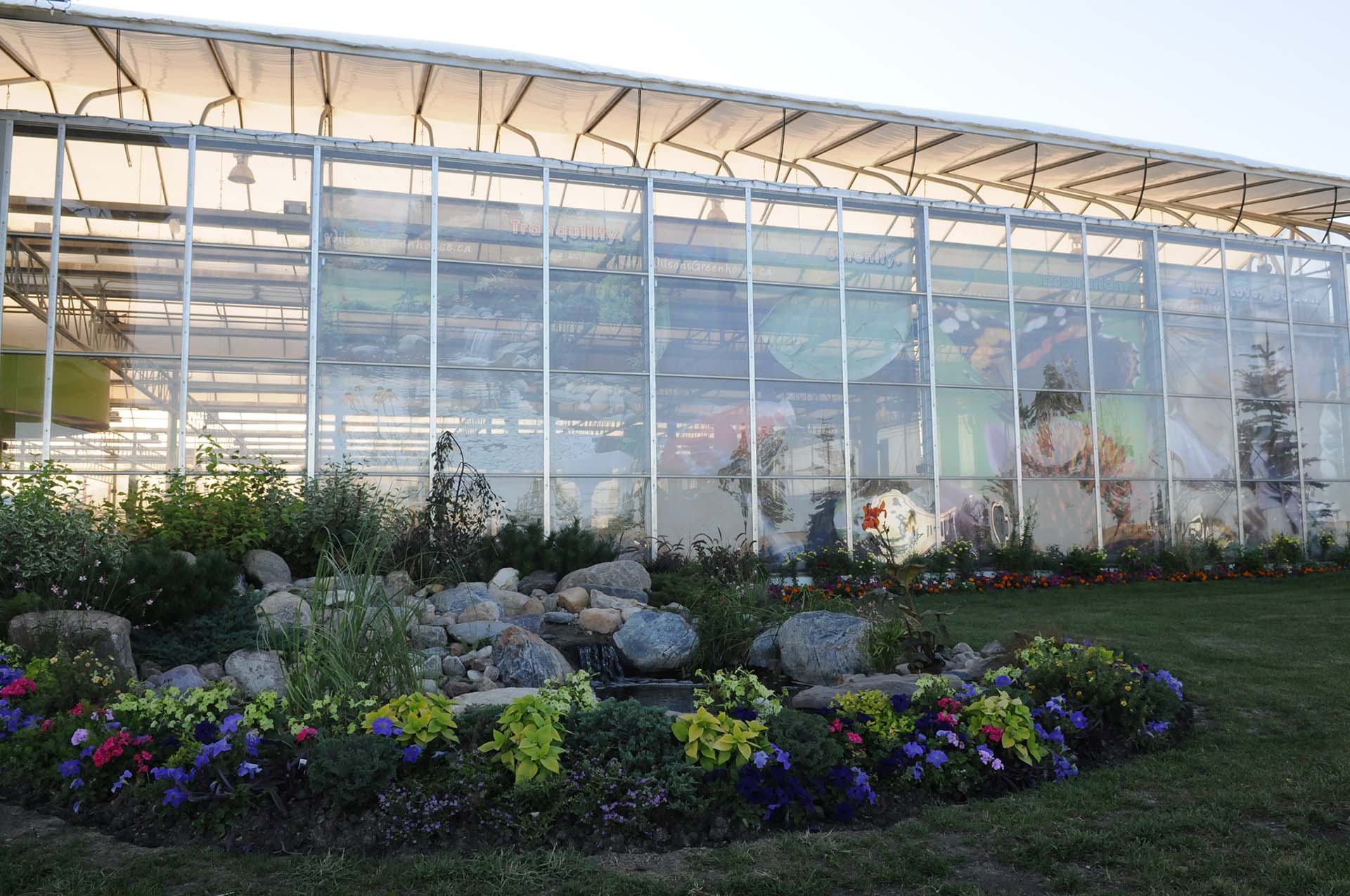 About - GGS Greenhouse Structures